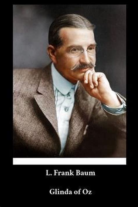 L Frank Baum Glinda Of Oz L Frank Baum 9798571176682 Boeken
