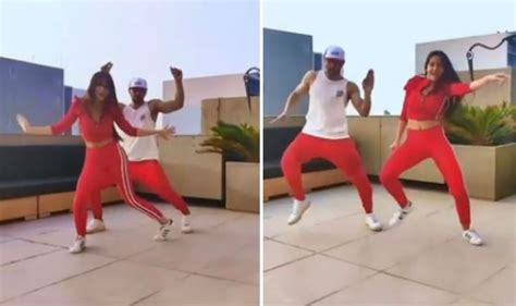 Dilbar Fame Nora Fatehi Flaunts Her Sexy Belly Dancing Moves On Popular