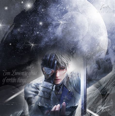Artstation Love And Deepspace Xavier Photo Manipulation