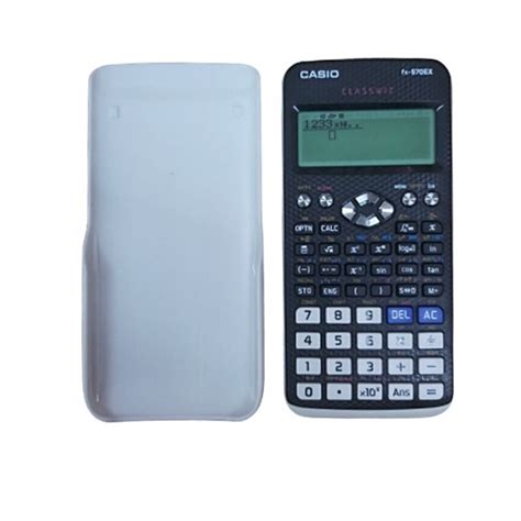 Casio Classwiz Scientific Calculator 552 Functions Fx 570ex Oem