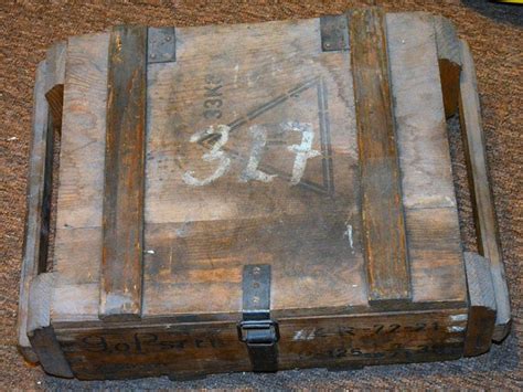 Eureka Xxl Model Accessories E 035 Modern Russian Ammo Crates Type