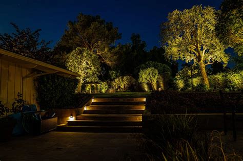Outdoor Ground Sign Lighting