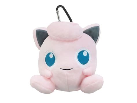 ポケットモンスター カラビナ付きぬいぐるみポーチ プリン【堀商店】景品・販促品・お祭り用品の激安販売