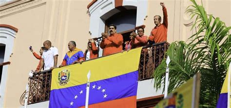 Investigadores Relacionan A Maduro Con Lavado De Dinero José Cárdenas
