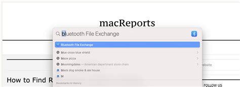 How To Turn On Bluetooth On Your Mac Without A Keyboard Mouse Or Trackpad • Macreports