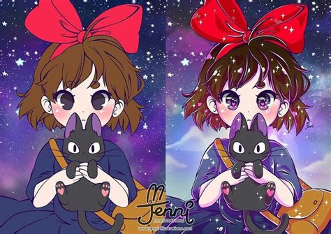Pin By Lady Lina Bear On Jenni Illustrations Kawaii Drawings Cute