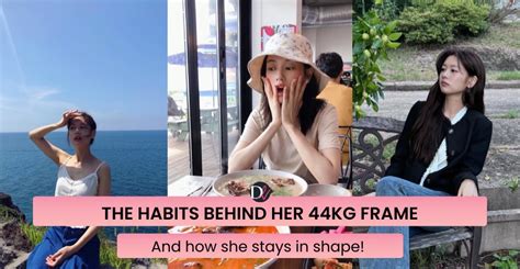 Jung So Min Shares Weight Loss Journey