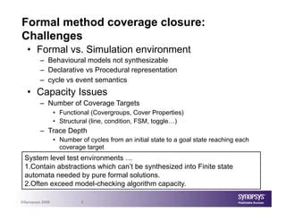2010 Bristol Q1 Hybrid Formal Coverage PPT