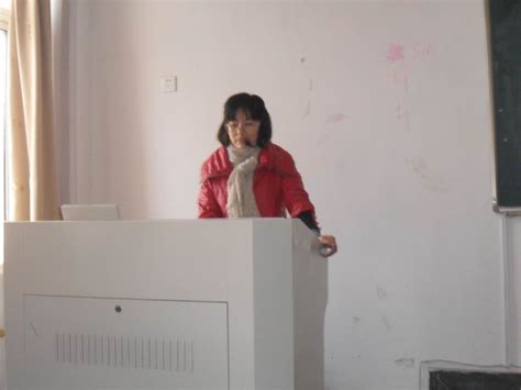土木系举行教师说课比赛 滁州职业技术学院