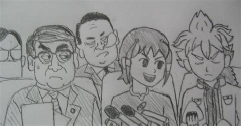 イナズマイレブンgo ゼロの笑点 相摸屋 分三郎のイラスト Pixiv