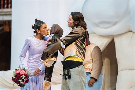The Taming Of The Shrew At Shakespeares Globe Review