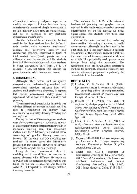 Pdf Graphics Literacy Evaluation Through Interpreting Assembly