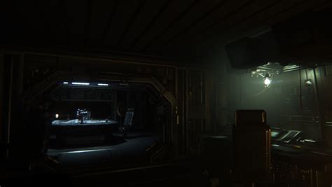 New Alien Isolation Screenshots Released Alien Vs Predator Galaxy