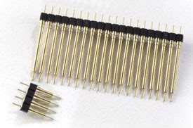Advanced Interconnections SIP Sockets Adapters Featuring Peel A Way