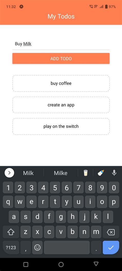 GitHub Kunal0007 React Native App MyTodos A Basic React Native App
