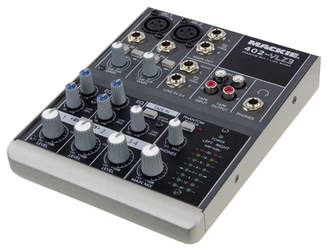 Микшерный пульт MACKIE 402 VLZ 3