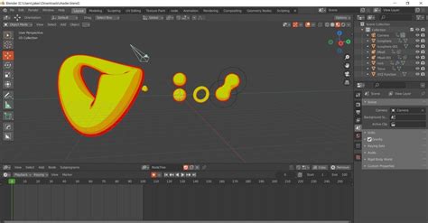 Cartoon Blender Shader Free Texture CGTrader