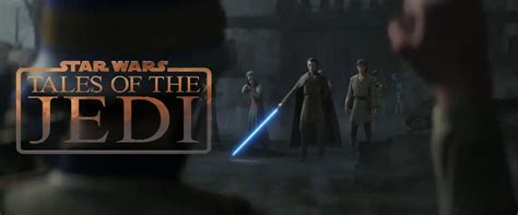 Tales Of The Jedi Review Count Dooku Mynock Manor