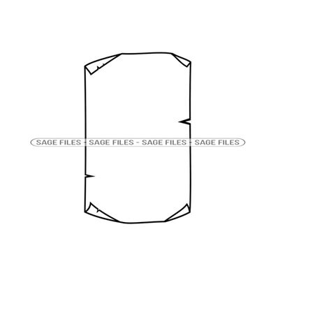 Scroll 6 Svg Scroll Svg Parchment Svg Paper Svg Scroll C Inspire
