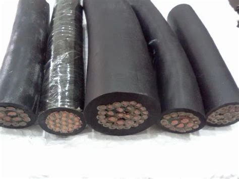 Trailing Rubber Cables At Rs 300meter Trailing Cable In Mumbai Id