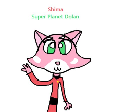 Shima Super Planet Dolan Planet Drawing Fan Art Planets Art