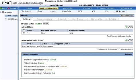 Configuring Dd Boost Replication For Oracle Rman The Gruffdba