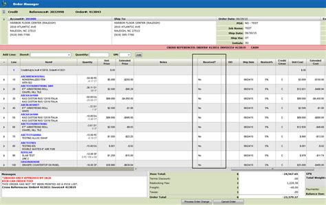 Manually Returning Inventory To Stock On Credit Orders BKLG 1039
