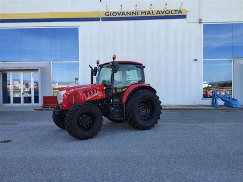 Trattore Usato Mc Cormick X5 100 Malavolta