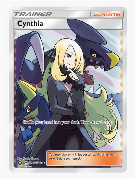 Pokémon Cynthia Wallpapers Wallpaper Cave