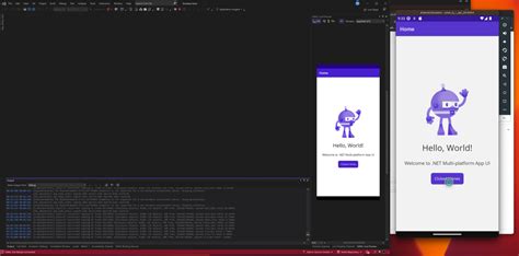 how to use the android emulator on a macos host msicc