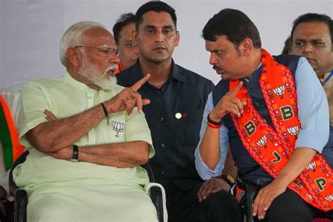 Election Rally Team Modi Vs Team Uddhav In Mumbai Two Mega Rallies