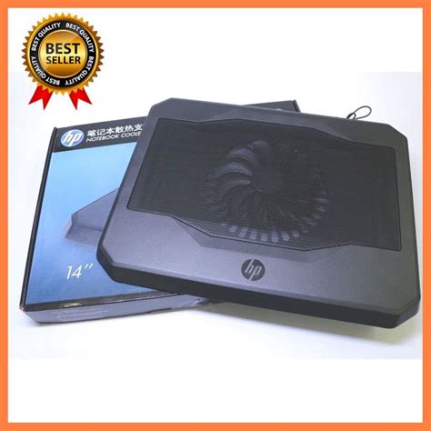 พัดลมรองโน๊ตบุ๊ค ยี่ห้อ Hp Notebook Cooler 14 เลือก 1 ชิ้น 1 อย่าง