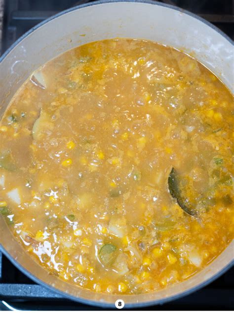 Hearty Potato Corn Chowder Recipes With Taste