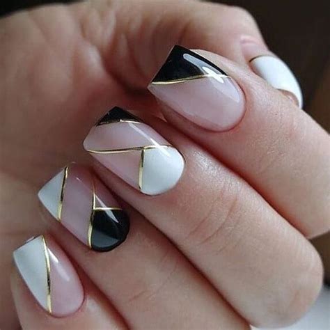 Classy Nail Art Design Ideas That Trending This Season 21 Fashionnita