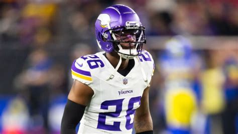 Longtime Viking Says Goodbye