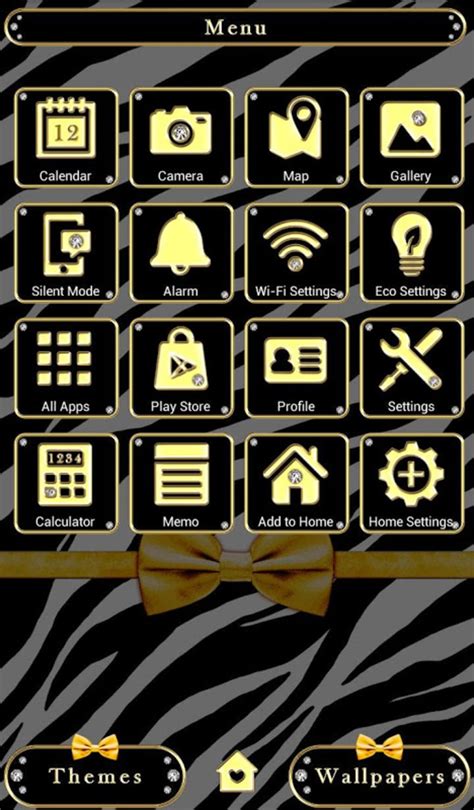 Zebra Ribbon Wallpaper Apk สำหรับ Android ดาวน์โหลด