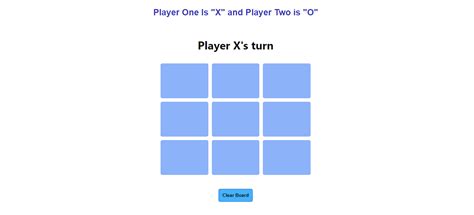 Github Jacksparrow381tic Tac Toe Game With React Js
