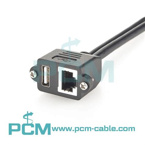 맞춤형 RJ45 USB 콤보 커넥터 공급 업체, 제조업체 - 도매 견적 - PREMIER