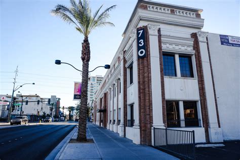 Las Vegas Downtown May Lead An Office Space Revival Business