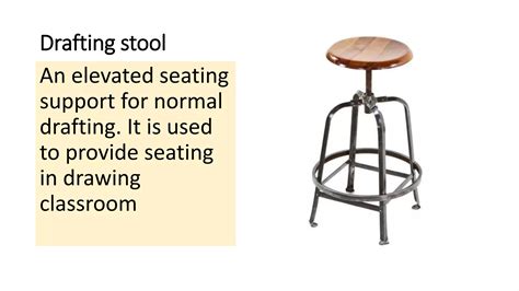 Drafting Tools Materials And Equipment Pptx