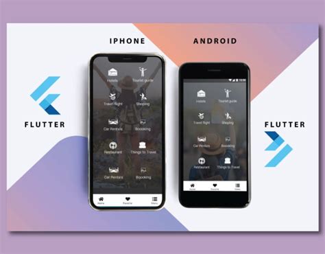 Convert Figma To Flutter Design Flutter Apps Make Flutter Ui As Buyer