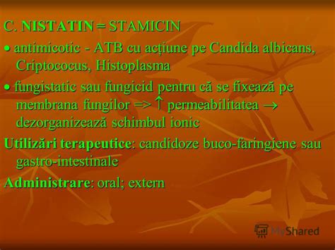 Презентация на тему Medicatia Antivirotica Cuprinde Sm Care