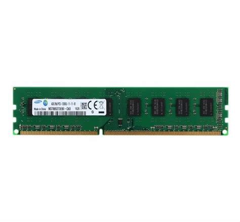 Refurbished Samsung 4gb Ddr3 12800u Ram At ₹ 800 Piece Random Access