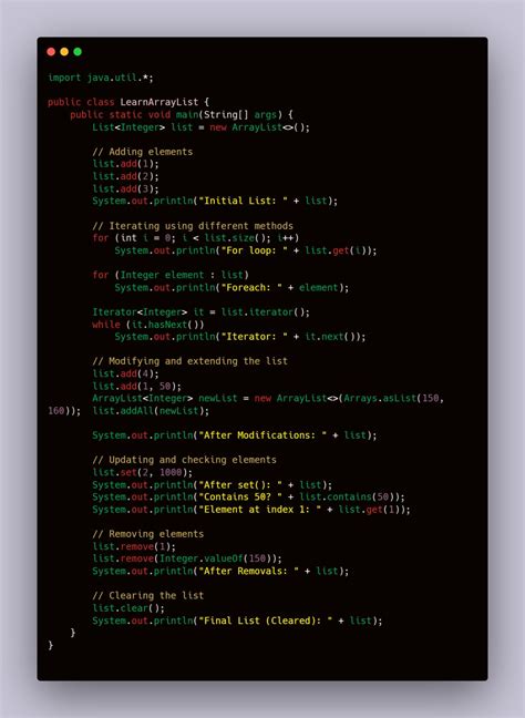 🚀 Day 7 Of 100daysofcode Mastering Java Arraylist 🚀 Gaurav Raj