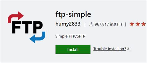 Hướng Dẫn Sử Dụng Ftp Simple Trong Visual Studio Code Ngày Hôm đó