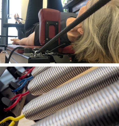 Reformer Body Alignment Jeni Ferguson Pilates Sheffield Pilates