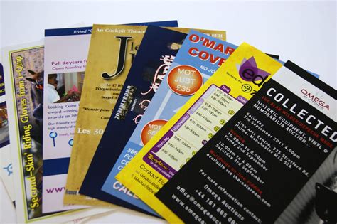 How To Design The Leaflets