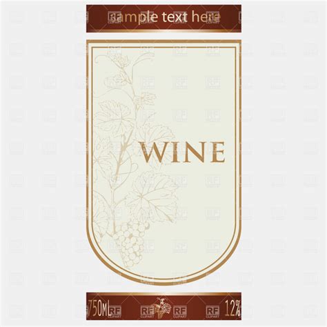 Hennessy Label Vector At Getdrawings Free Download