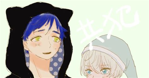 腐インボ 無題 ばなおのイラスト Pixiv