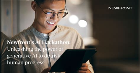 Newfronts Ai Hackathon Unleashing The Power Of Generative Ai To De